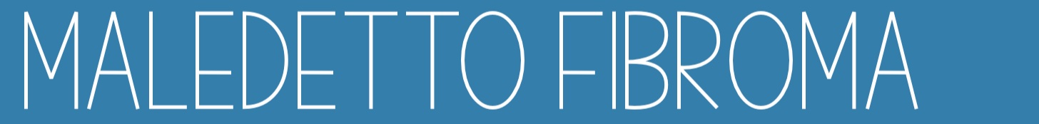 Come sostenere Maledetto Fibroma su Eppela - MALEDETTO FIBROMA