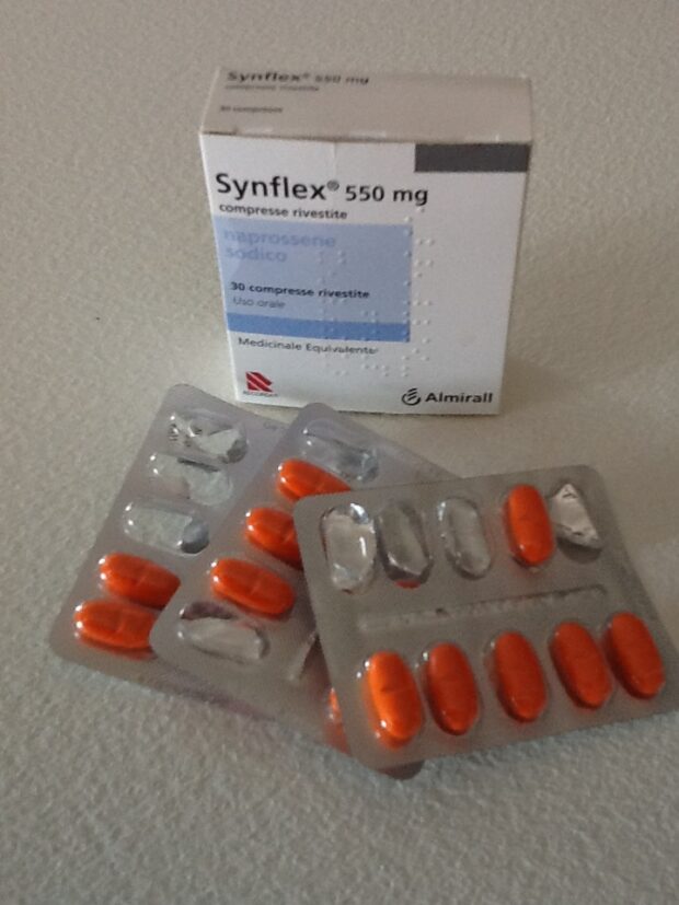 Synflex - MALEDETTO FIBROMA