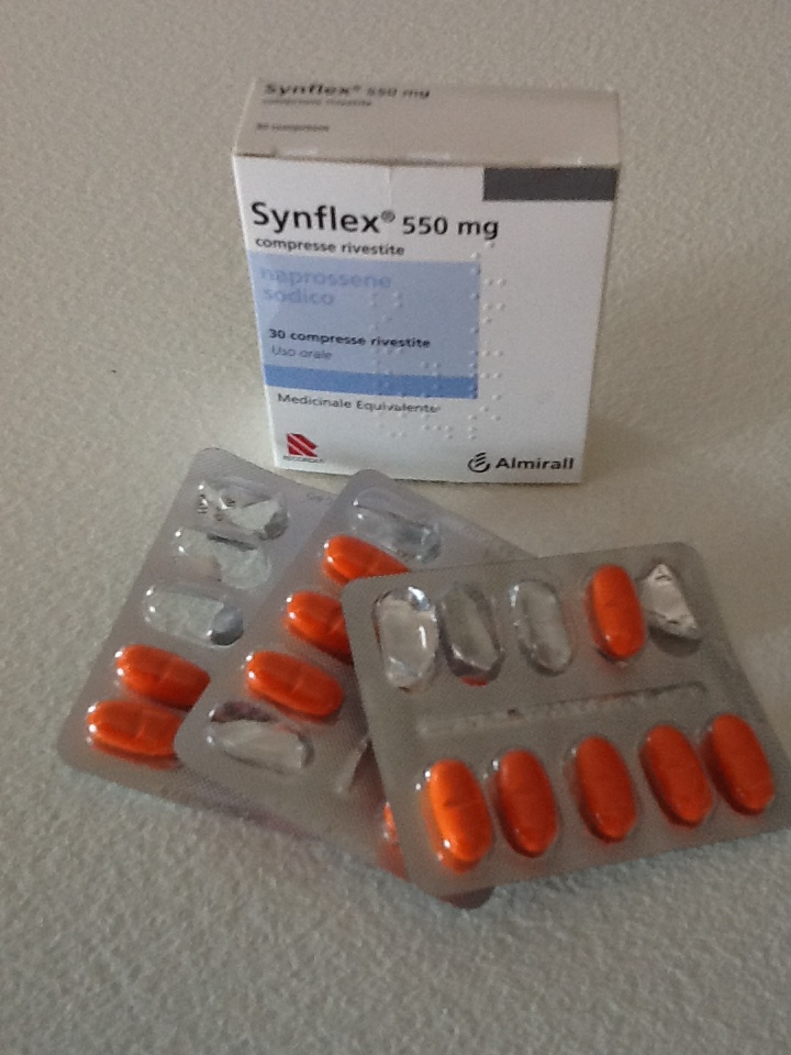 Synflex - MALEDETTO FIBROMA
