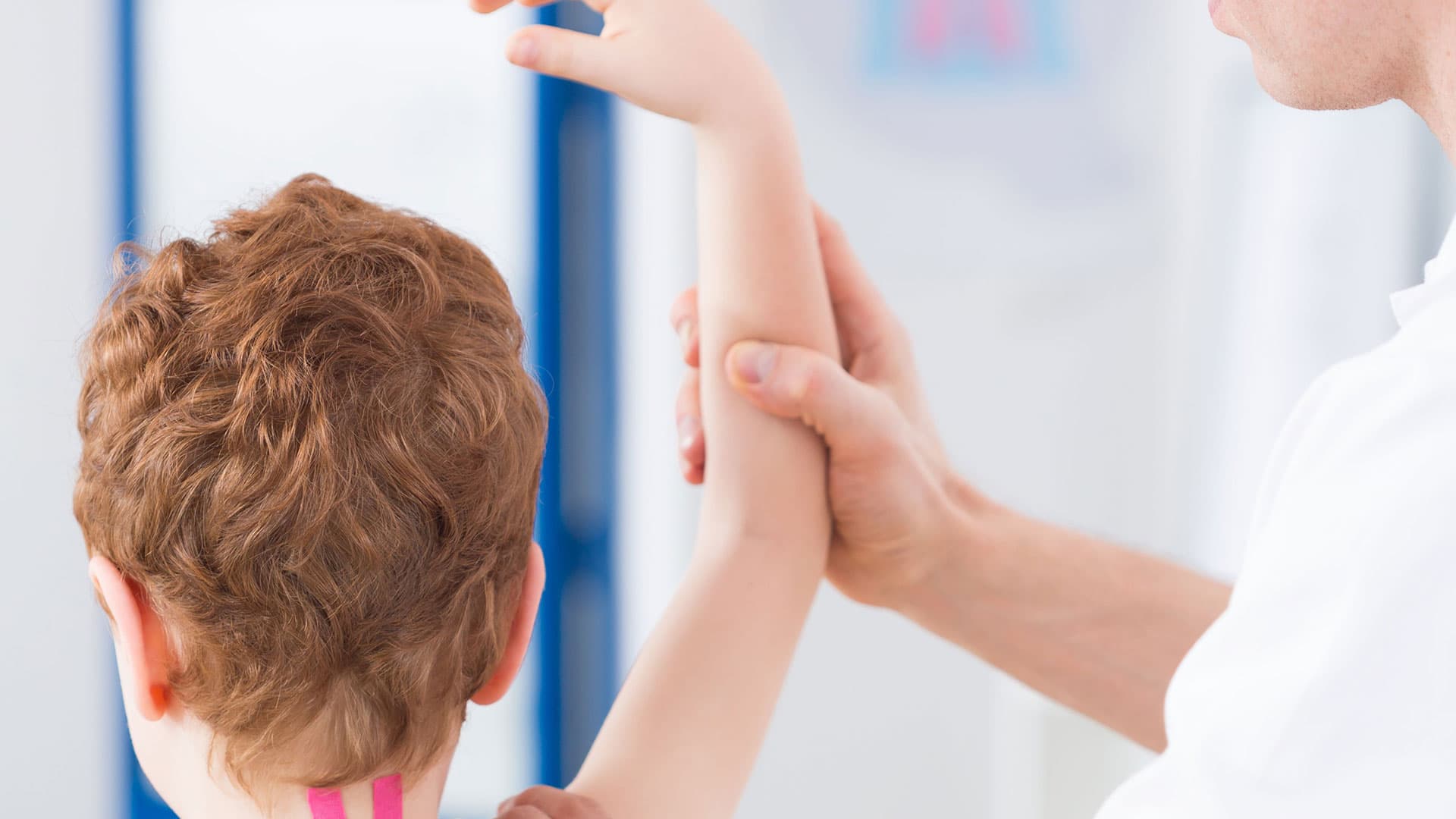 Posture Adjustment - MALEDETTO FIBROMA