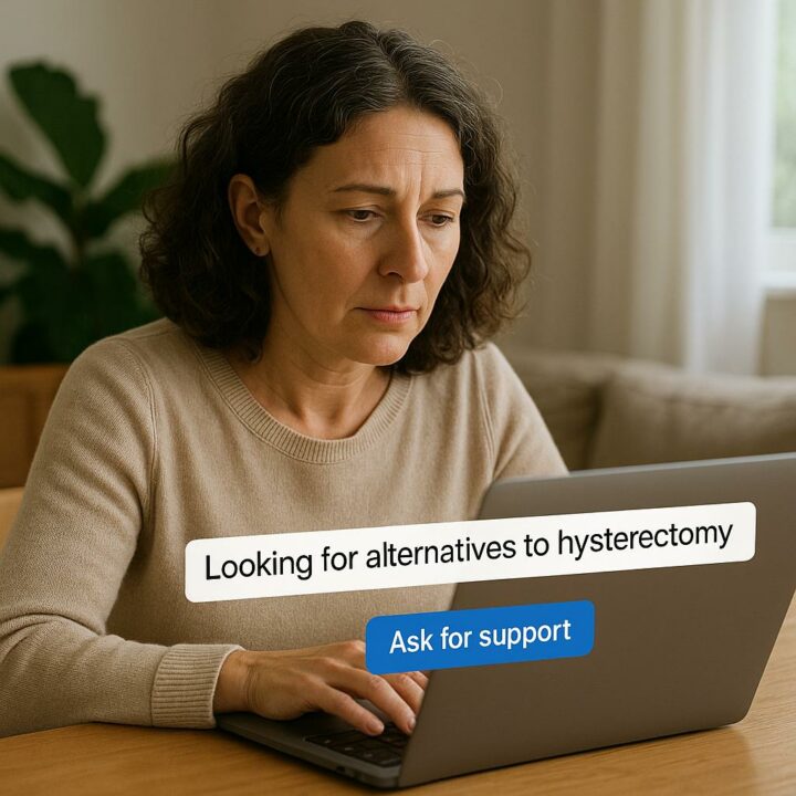 Yselty a base di Linzagolix per i fibromi - MALEDETTO FIBROMA